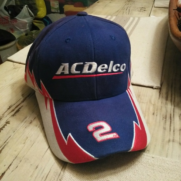 Chase Authentics | Accessories | Acdelco 2 Nascar Hat | Poshmark